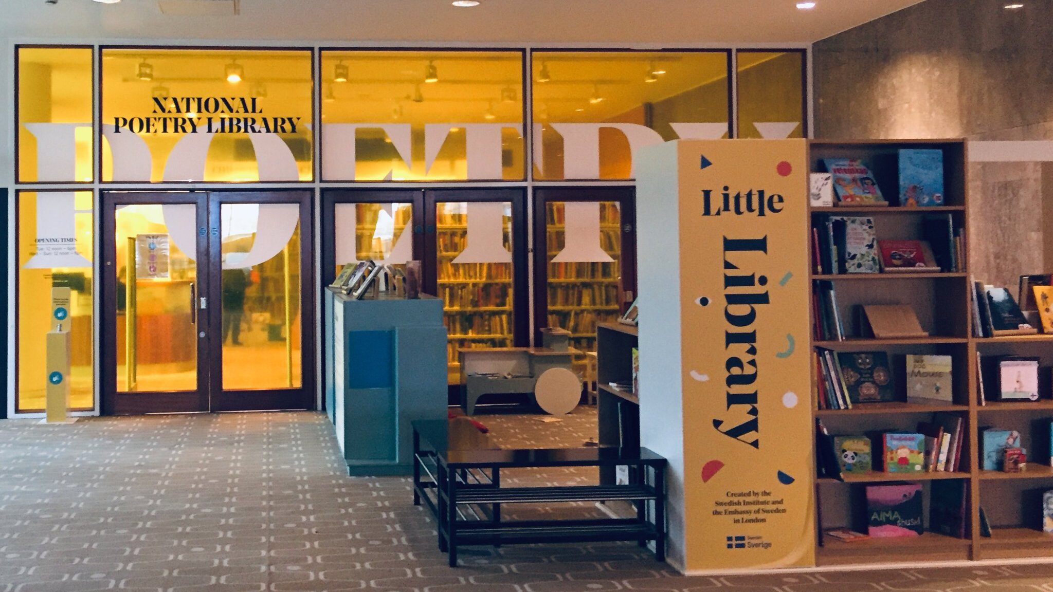 The Best Libraries in London